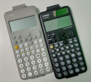 The new Casio Classwiz CW calculators | B28 Maths Tutor